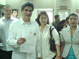 gregorio honasan