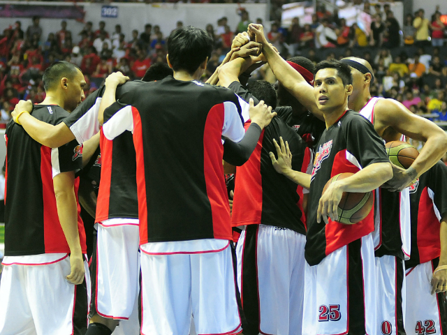 Pba 2013 Logo
