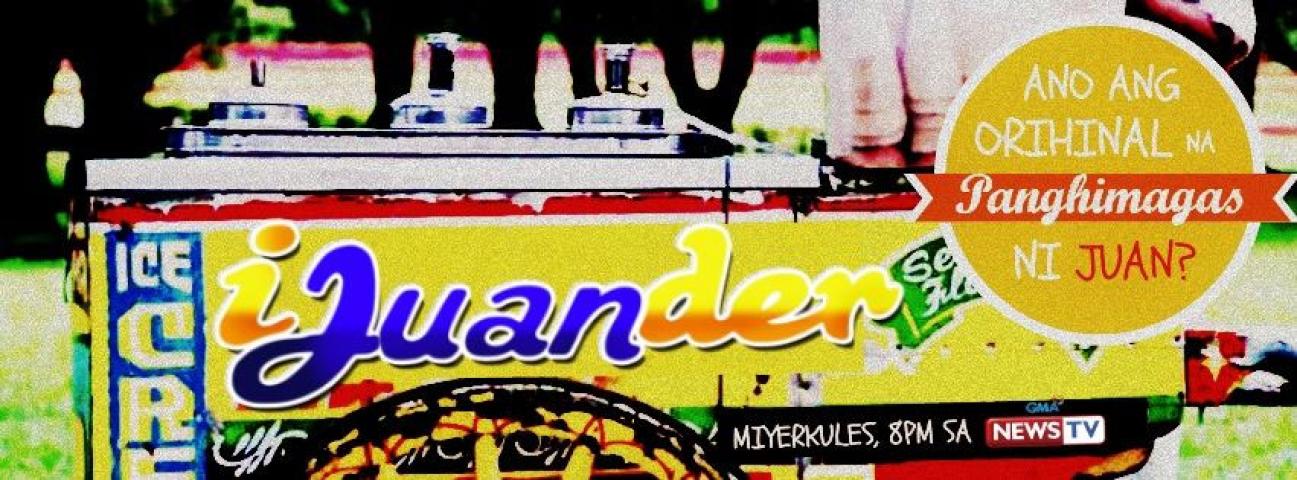 'I JUANDER:' Ano ang paboritong panghimagas ni Juan? 'I JUANDER:' Ano ang paboritong panghimagas ni Juan?
