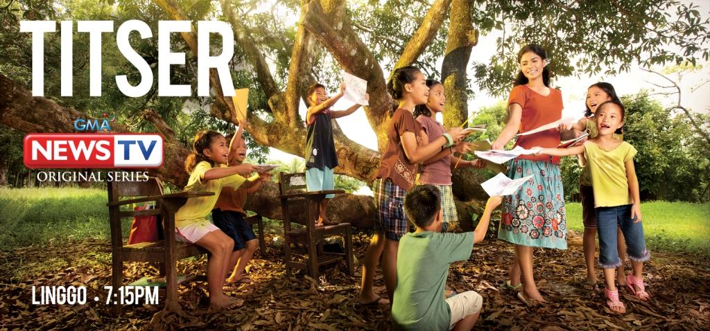 Behind-the-scenes of Titser, airs Sunday, August 4, 7:15 PM on GMA News TV | GMA News Online