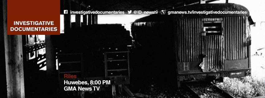 'Riles' sa 'Investigative Documentaries' | GMA News Online