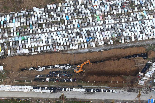 Typhoon Yolanda Casualties