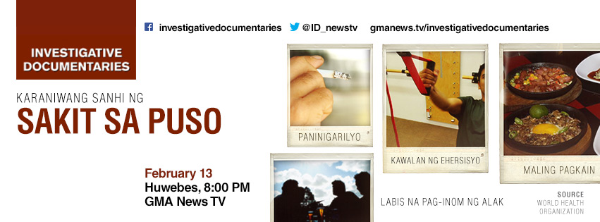 Investigative Documentaries: Sakit sa puso | GMA News Online