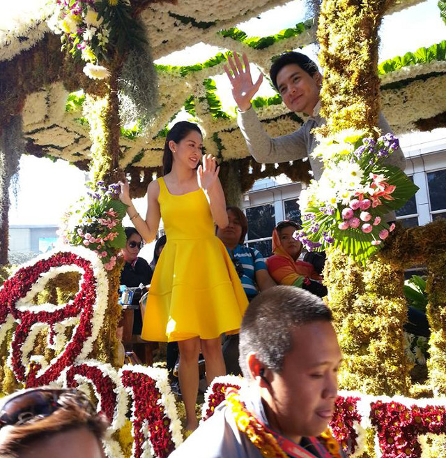 panagbenga queen
