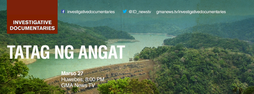 'Tatag ng Angat' sa 'Investigative Documentaries' | GMA News Online