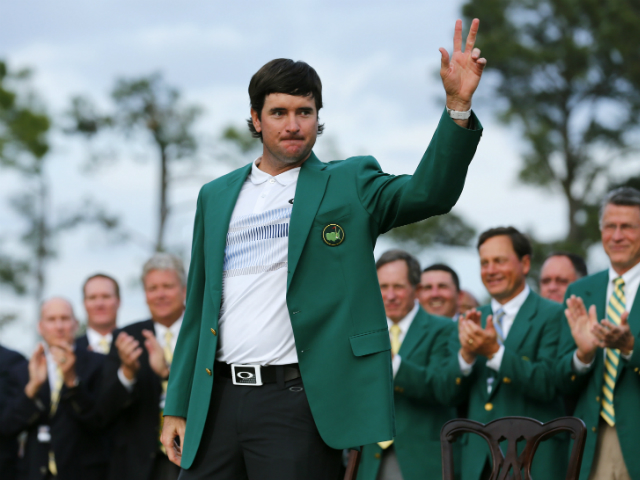 Golf Bubba Watson Wins Second Masters Title GMA News Online Golf Bubba Watson Wins Second Masters Title GMA News Online
