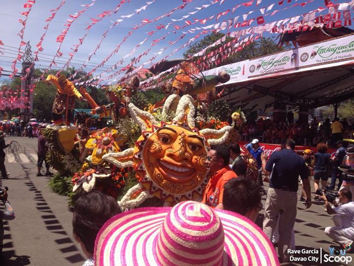 kadayawan float parade