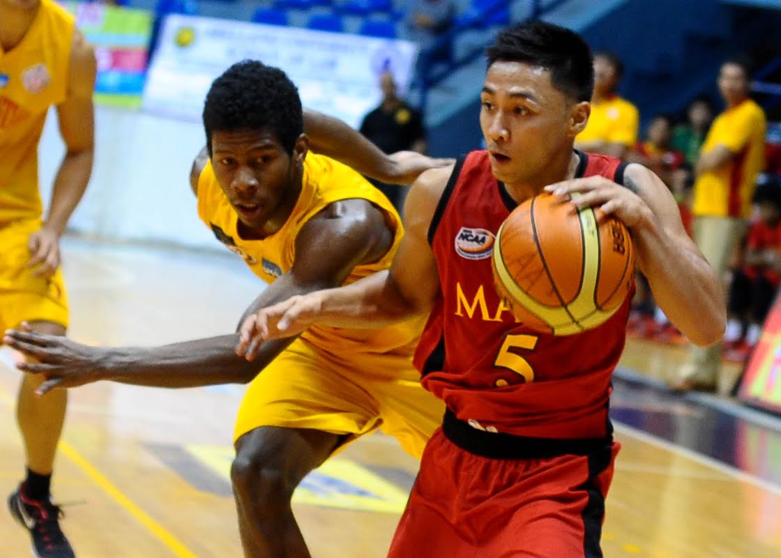 NCAA: JRU tramples EAC, Mapua nips San Sebastian | NCAA Philippines NCAA: JRU tramples EAC, Mapua nips San Sebastian | NCAA Philippines