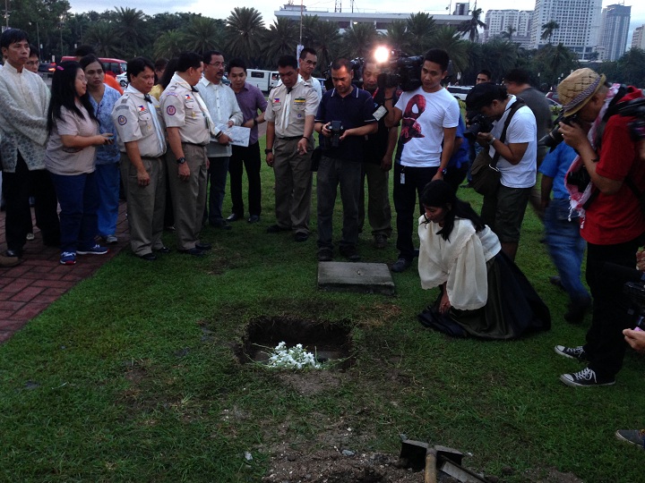 CCP Burns Worn out PHL Flags For First Time In Its History GMA News