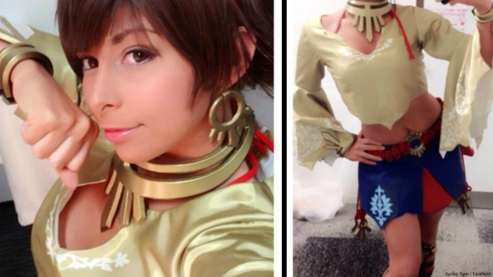LOOK: Tekken 7's Josie Rizal cosplay | SciTech | GMA News Online