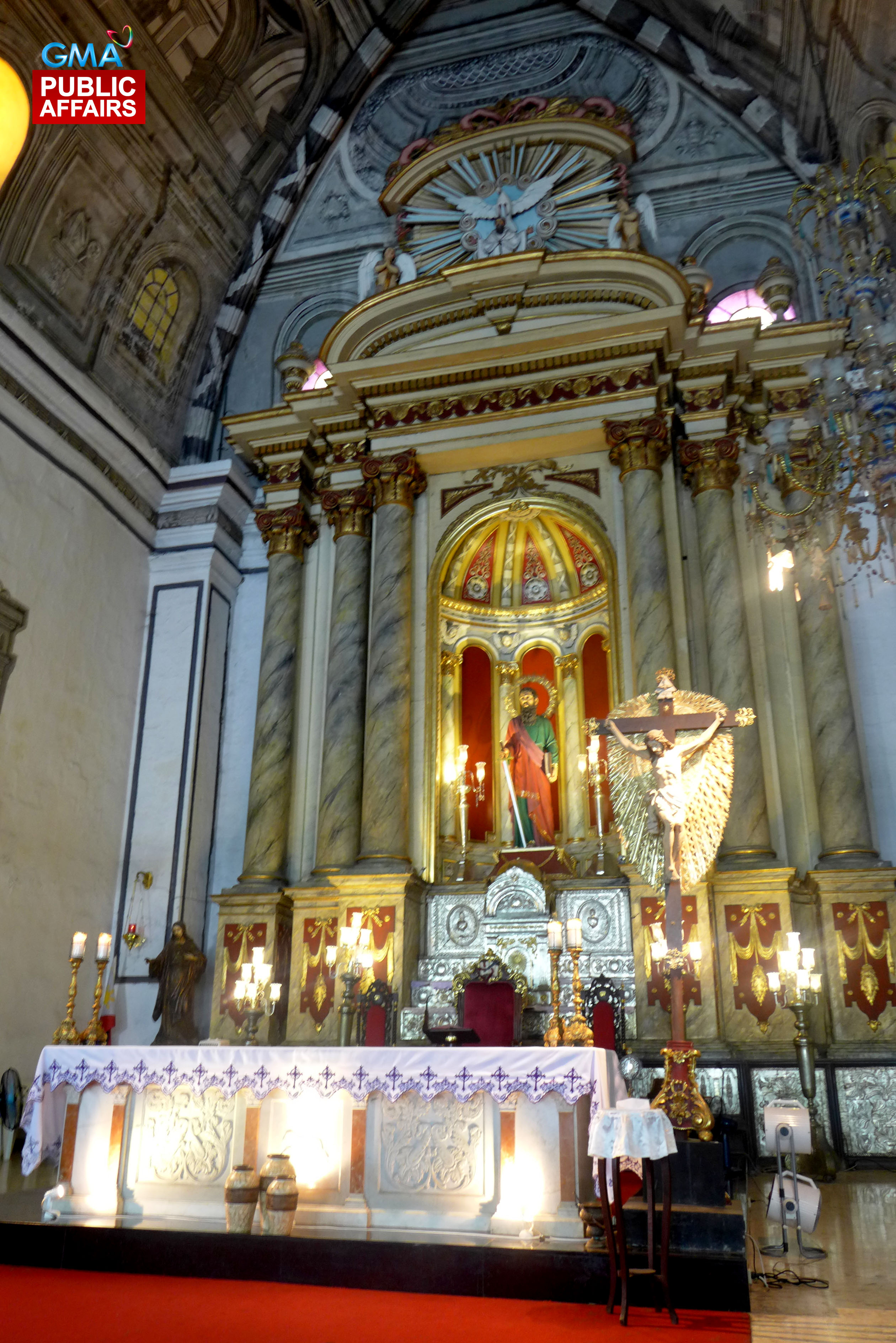 14 churches in Metro Manila for your Visita Iglesia | GMA News Online