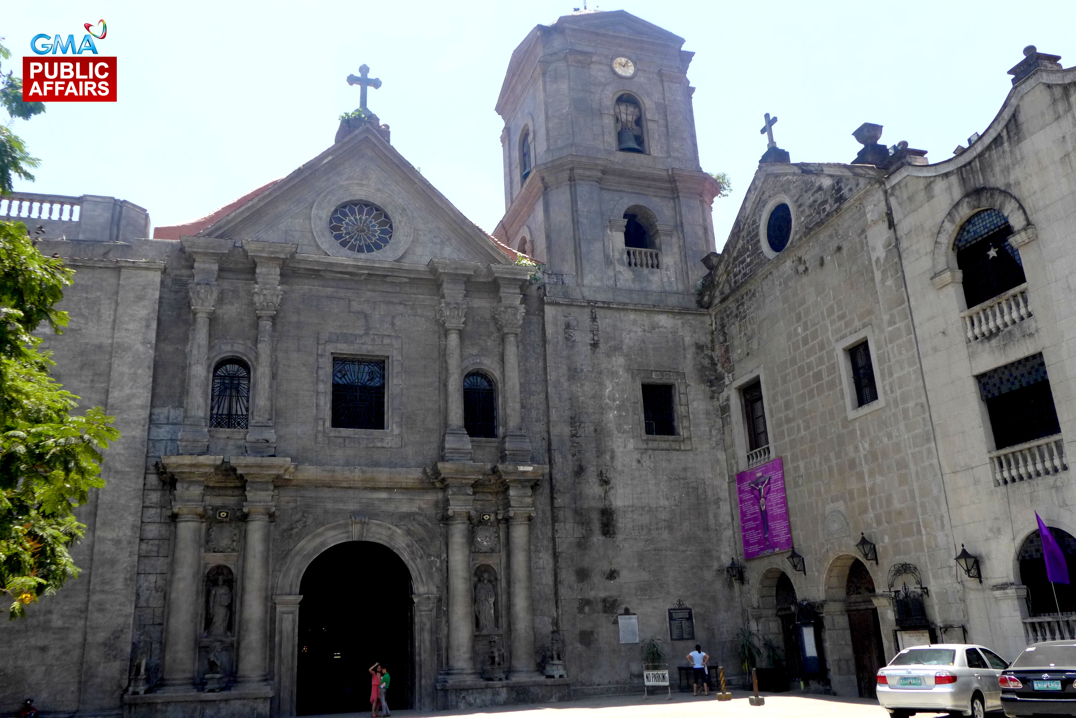 14 churches in Metro Manila for your Visita Iglesia | GMA News Online