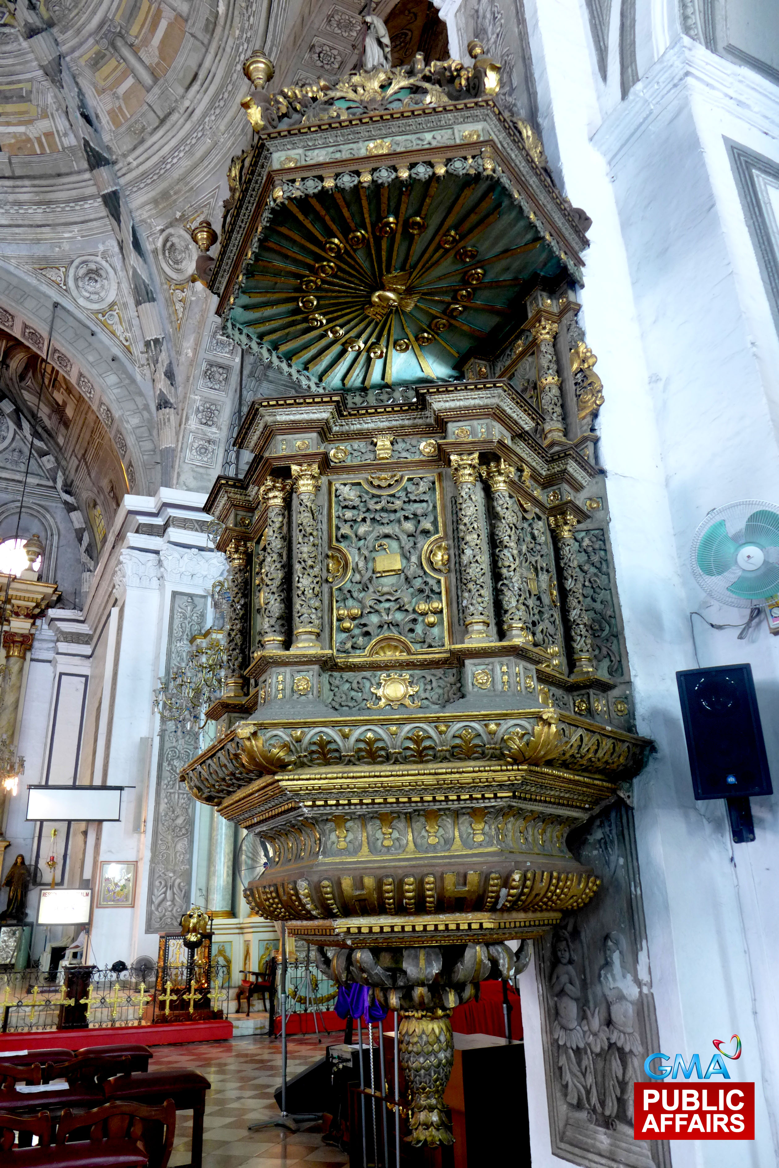 14 churches in Metro Manila for your Visita Iglesia | GMA News Online