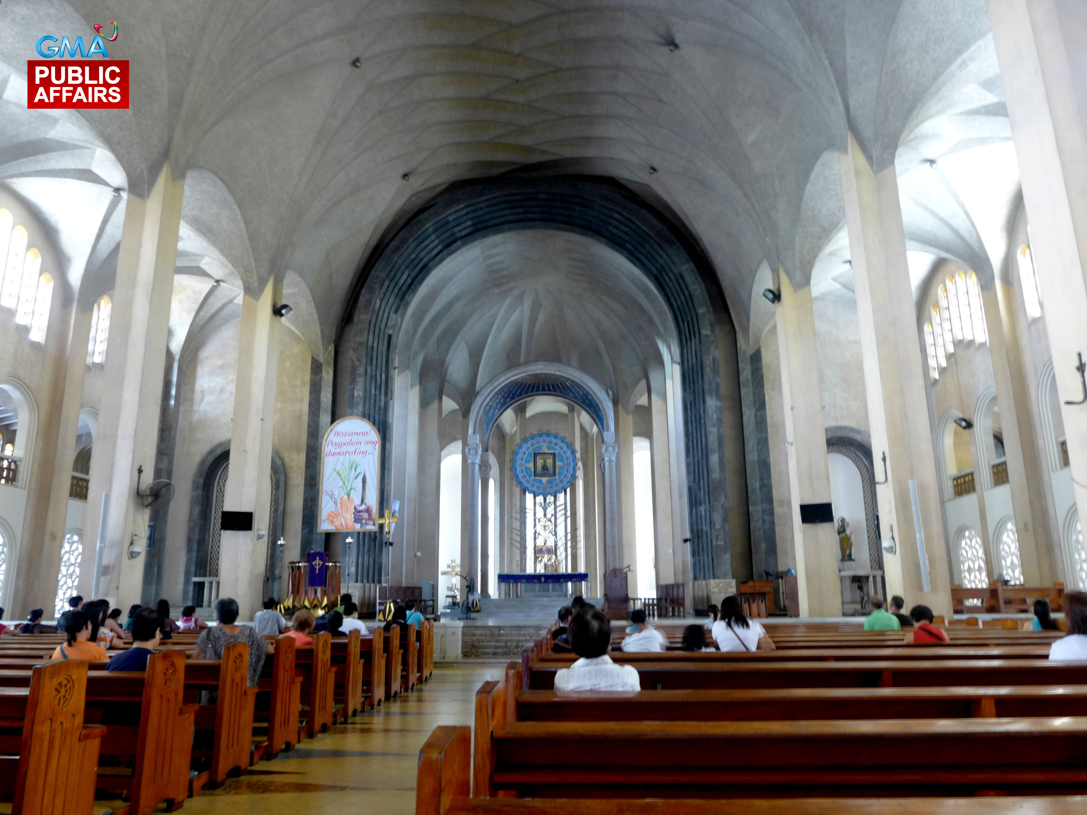 14 churches in Metro Manila for your Visita Iglesia | GMA News Online