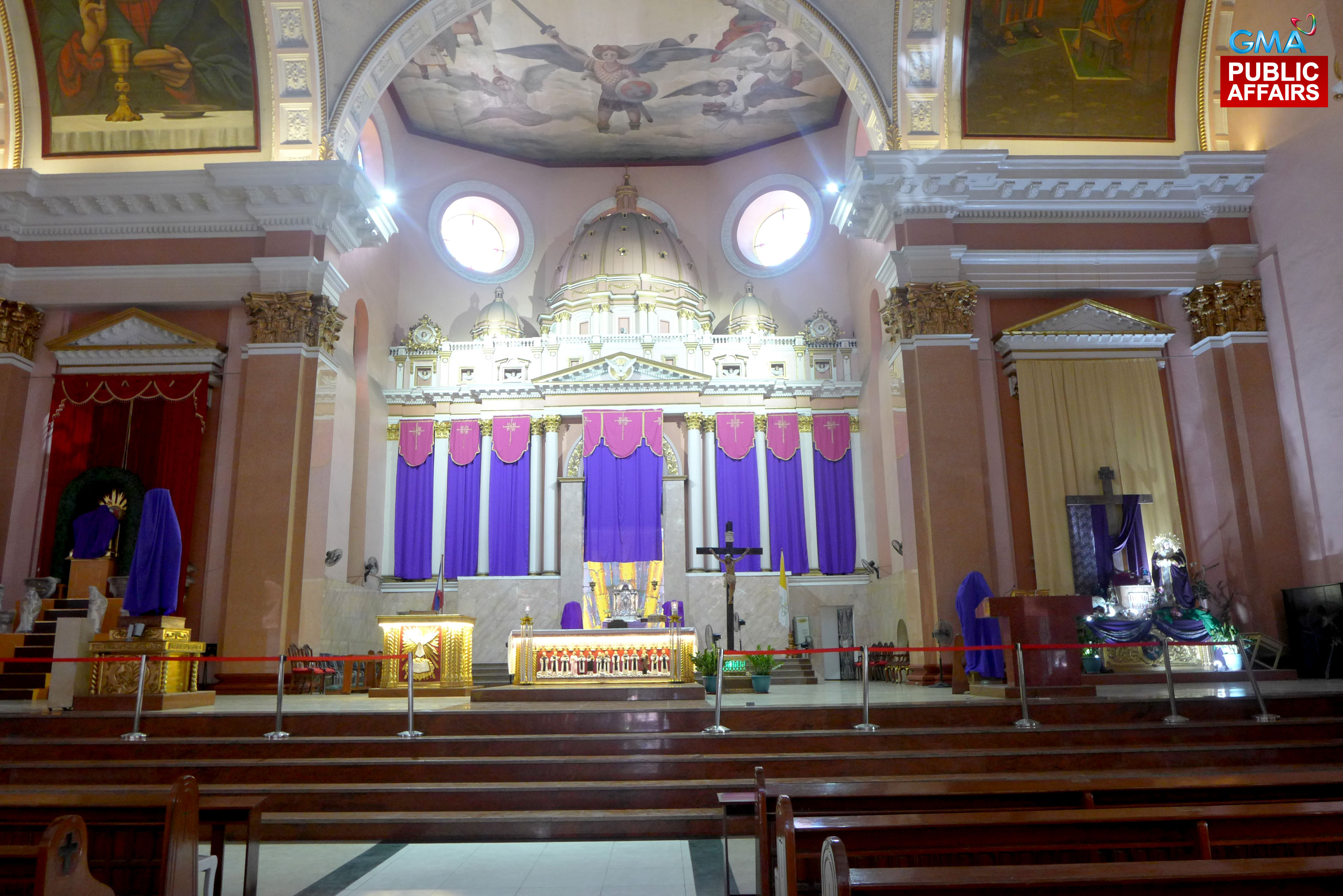 14 churches in Metro Manila for your Visita Iglesia | GMA News Online