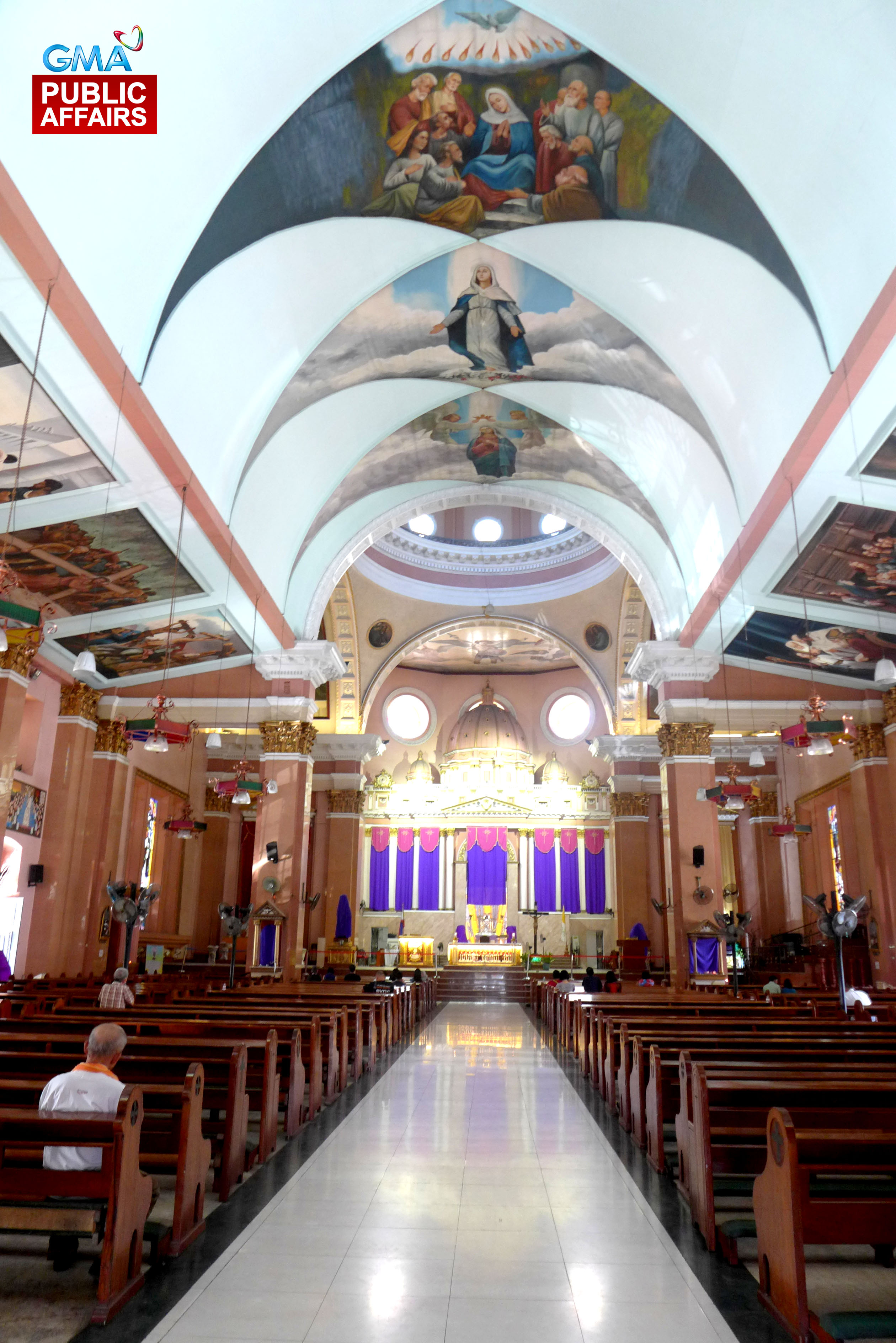 14 churches in Metro Manila for your Visita Iglesia | GMA News Online