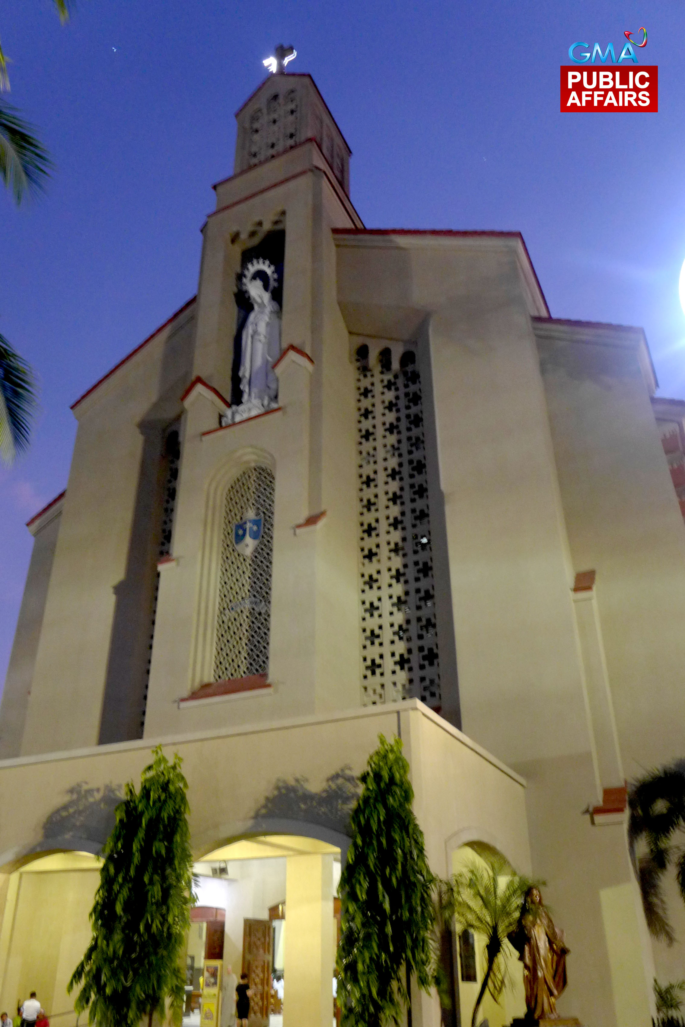 14 churches in Metro Manila for your Visita Iglesia | GMA News Online