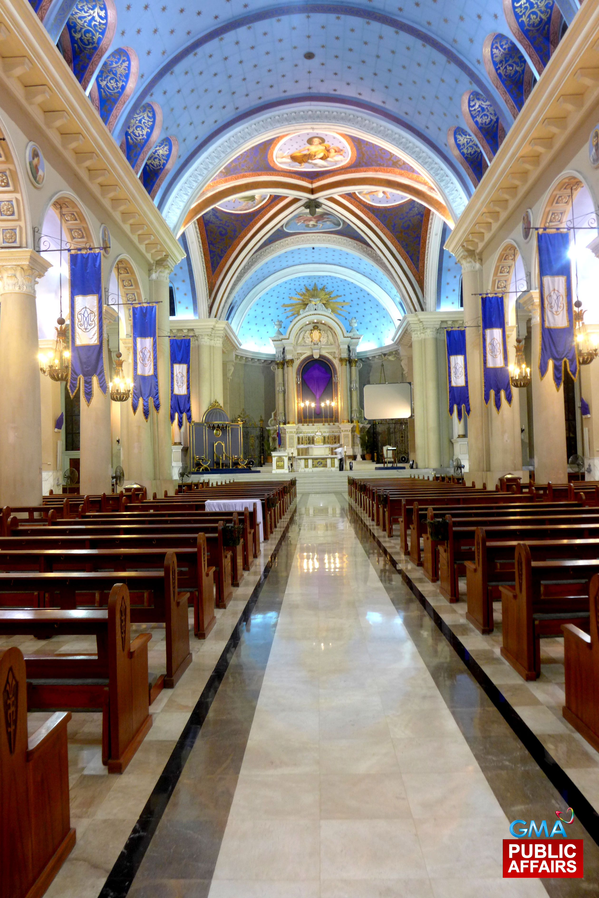 14 churches in Metro Manila for your Visita Iglesia | GMA News Online