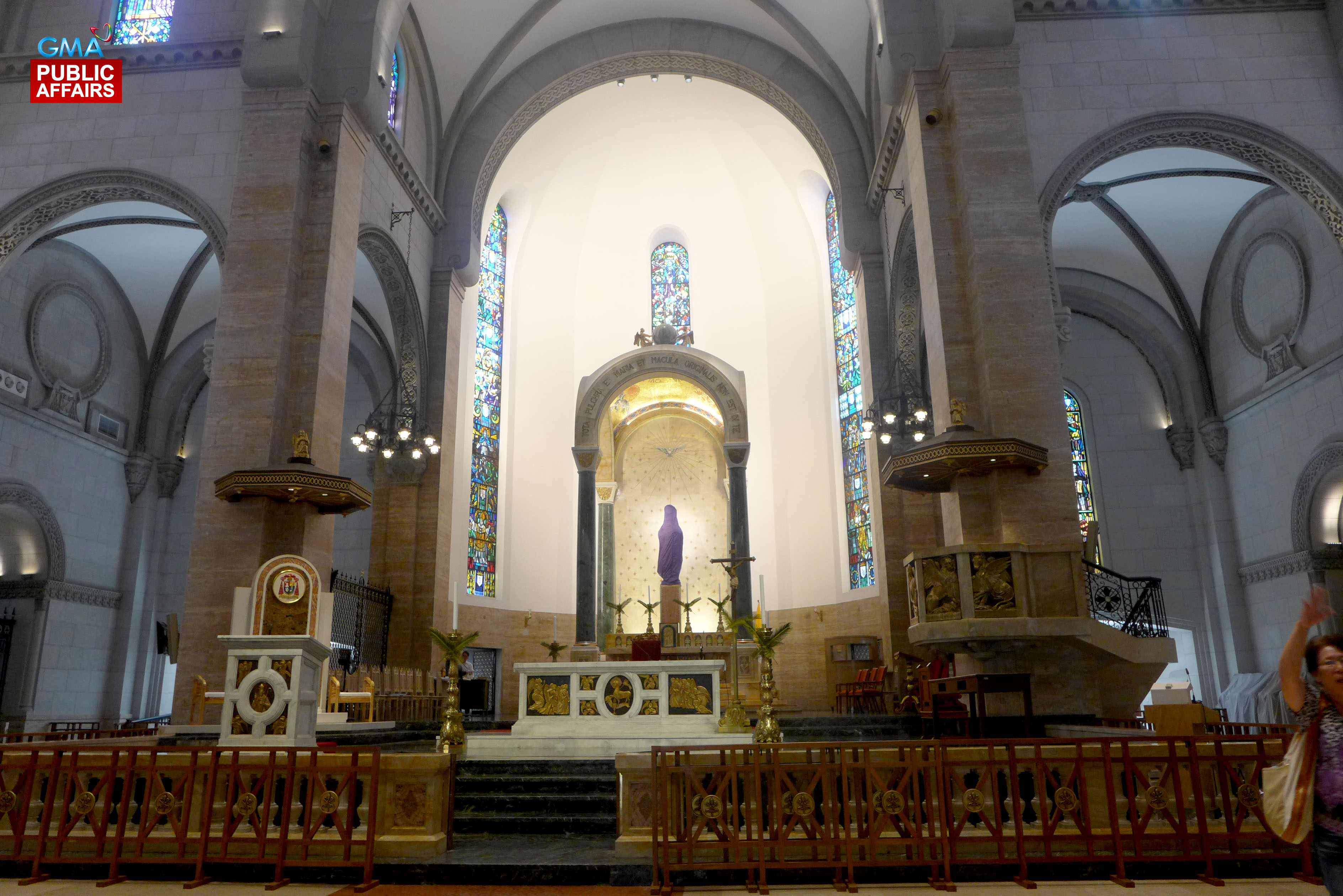 14 churches in Metro Manila for your Visita Iglesia | GMA News Online