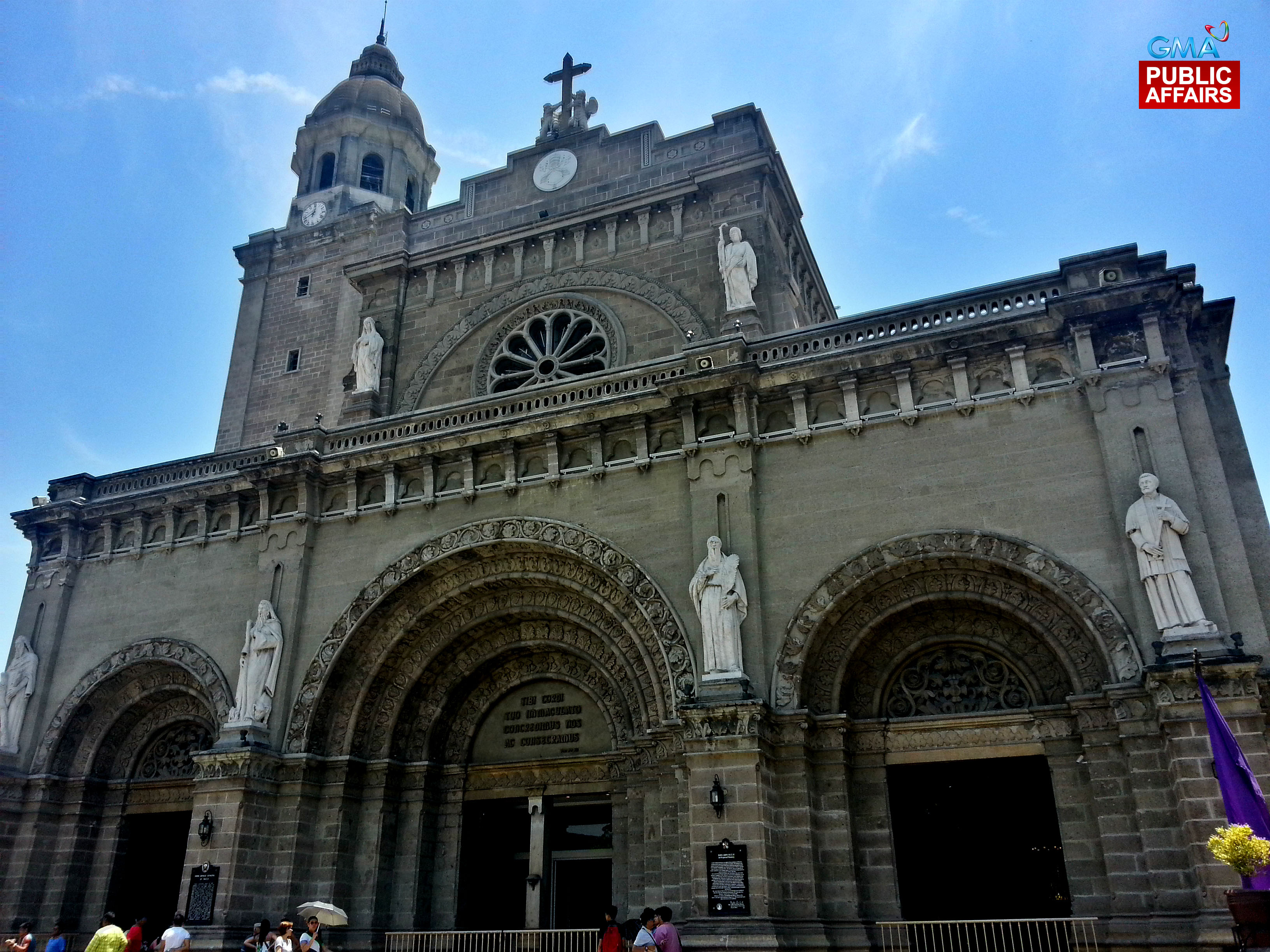 14 churches in Metro Manila for your Visita Iglesia | Public Affairs ... 14 churches in Metro Manila for your Visita Iglesia | Public Affairs ...