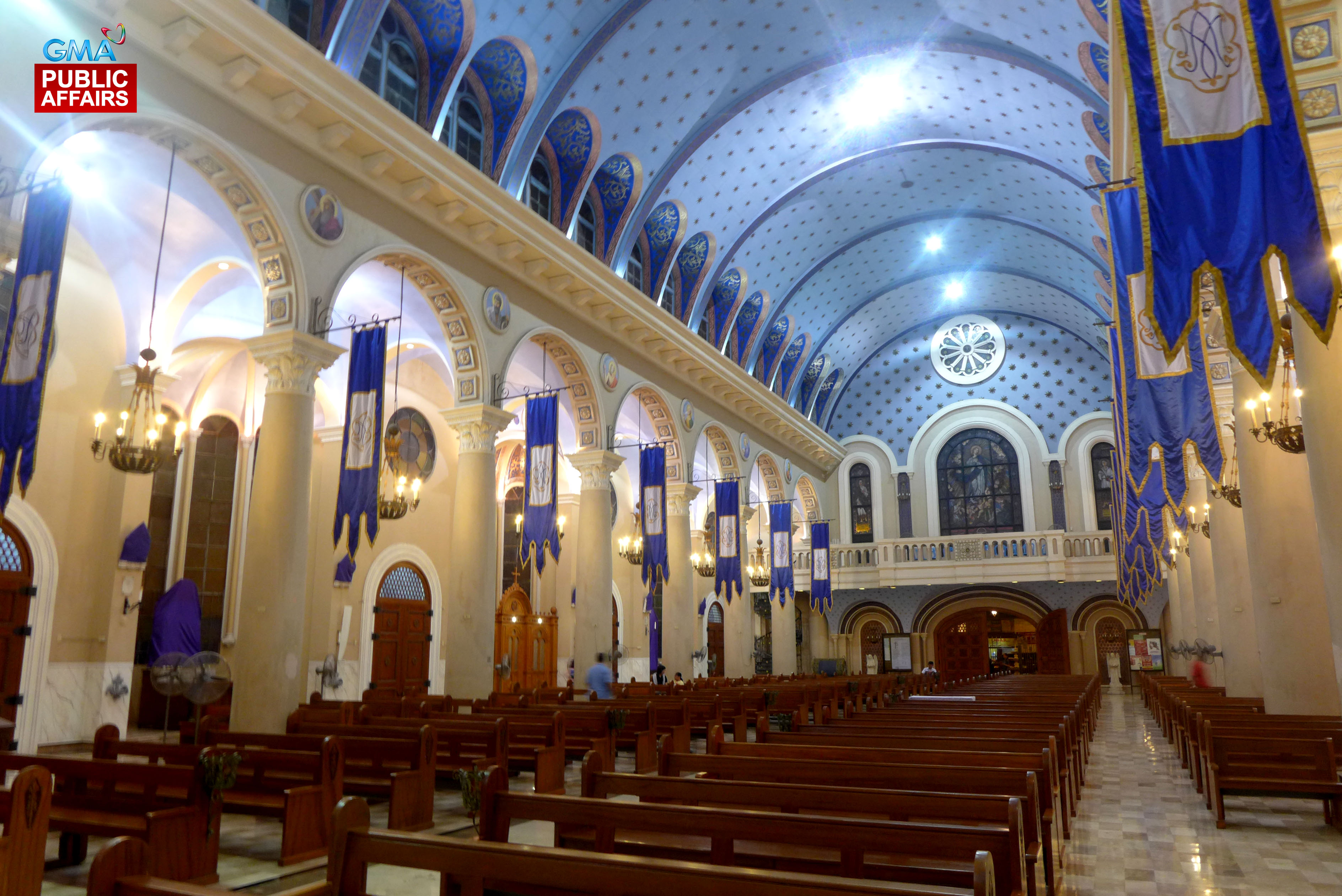 14 churches in Metro Manila for your Visita Iglesia | GMA News Online