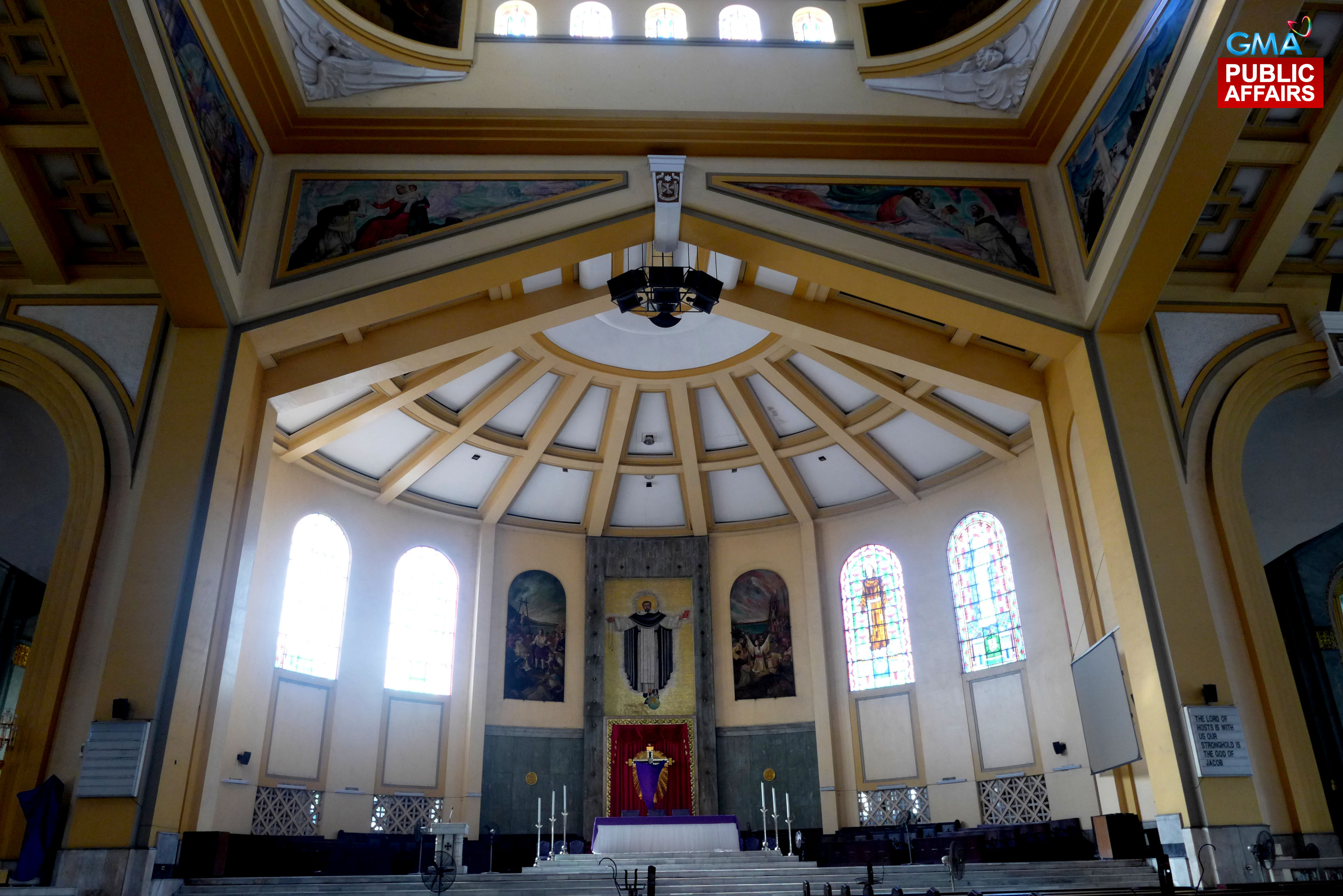 14 churches in Metro Manila for your Visita Iglesia | GMA News Online