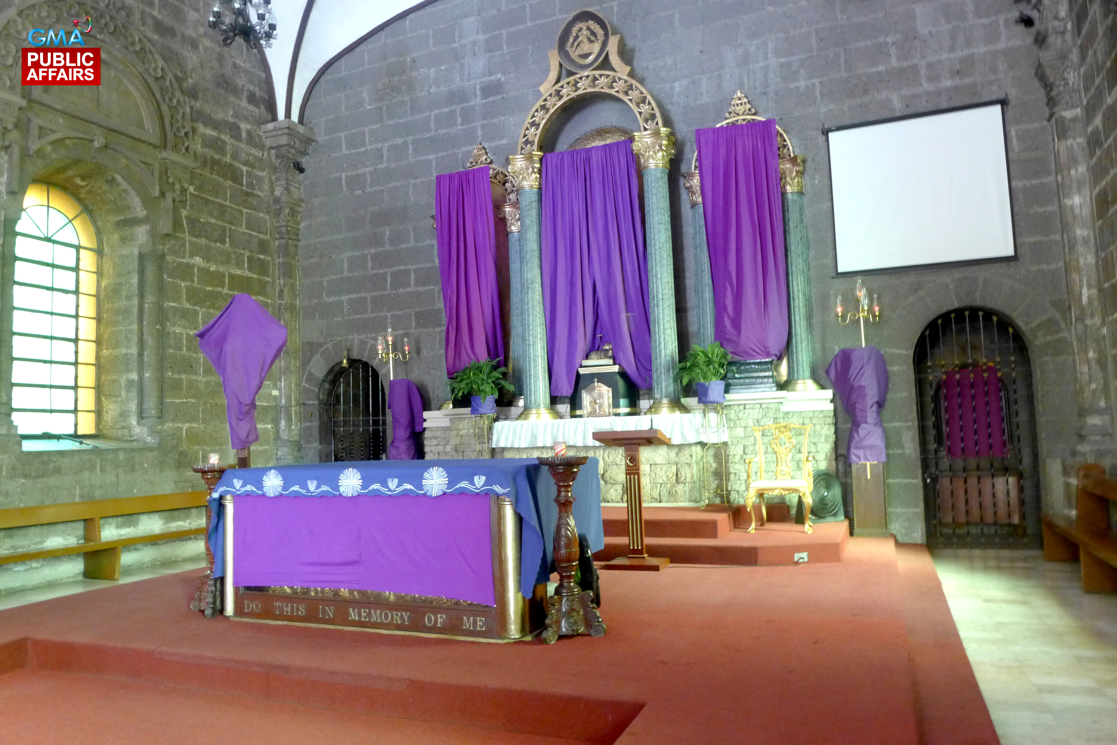 14 churches in Metro Manila for your Visita Iglesia | GMA News Online