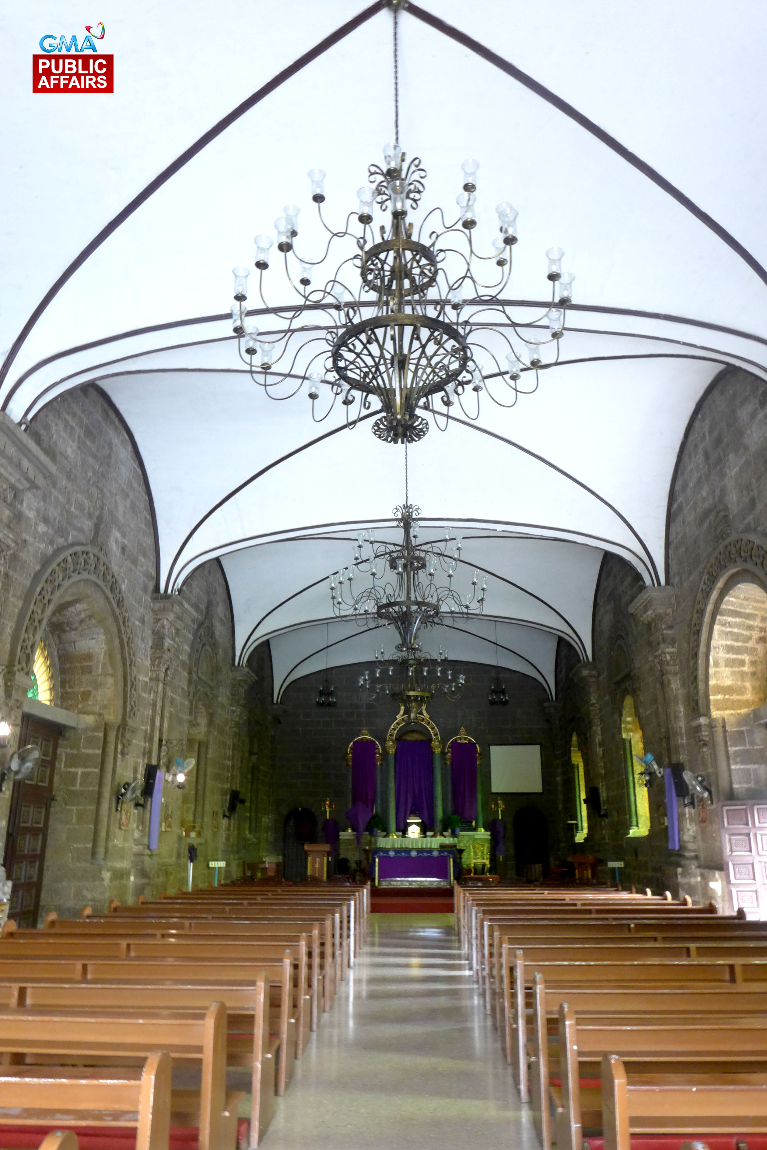 14 churches in Metro Manila for your Visita Iglesia | GMA News Online