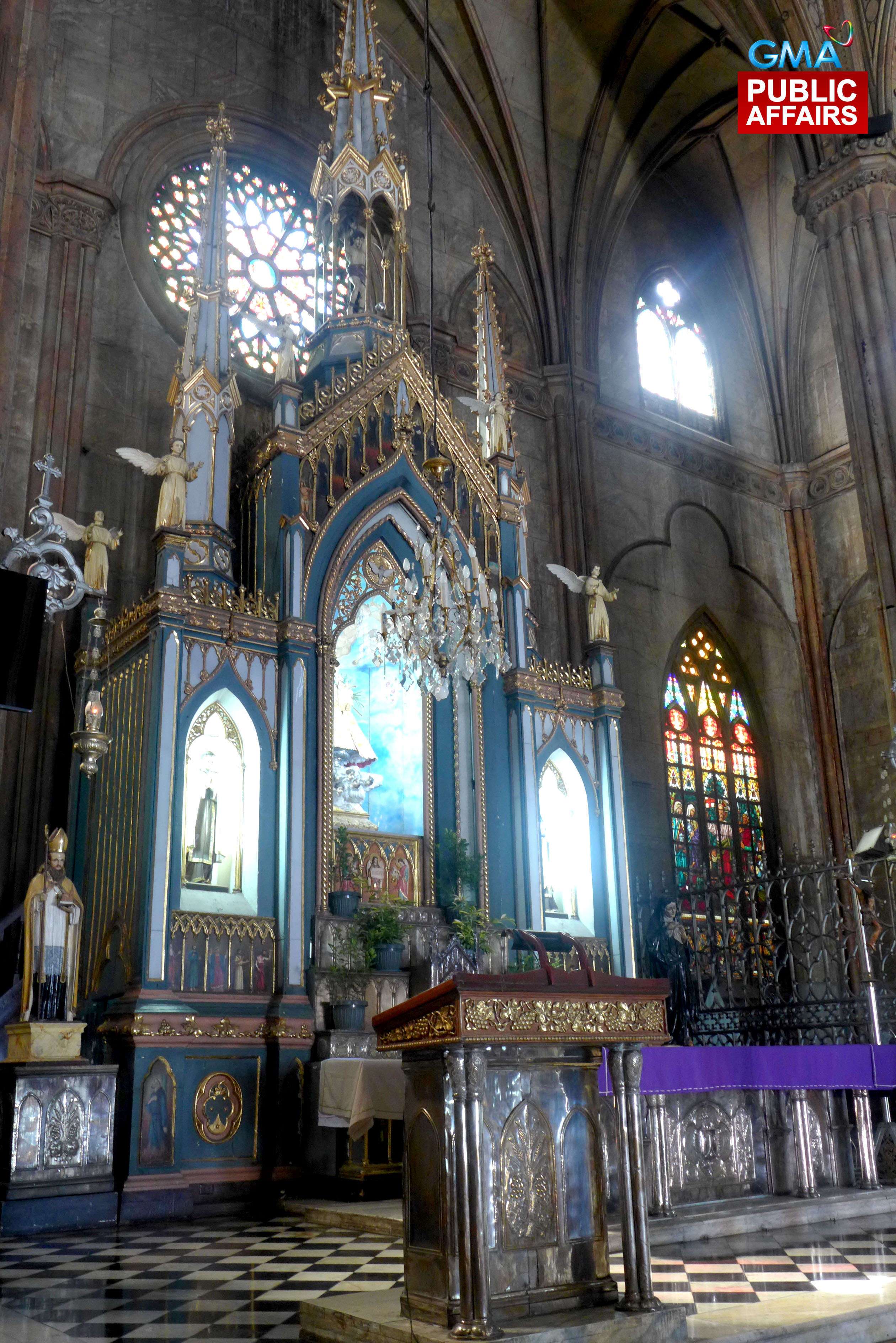 14 churches in Metro Manila for your Visita Iglesia | GMA News Online