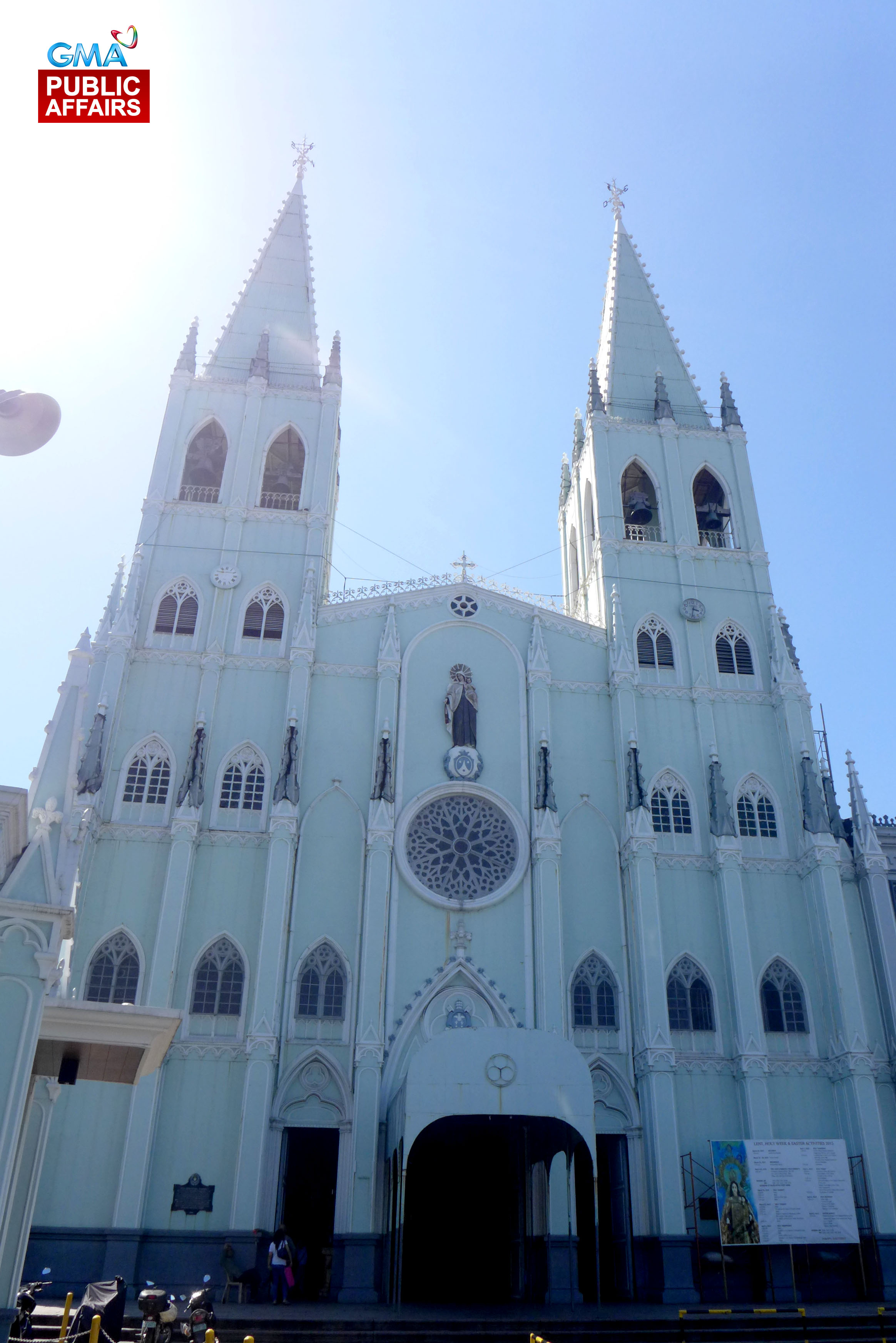 14 churches in Metro Manila for your Visita Iglesia | GMA News Online