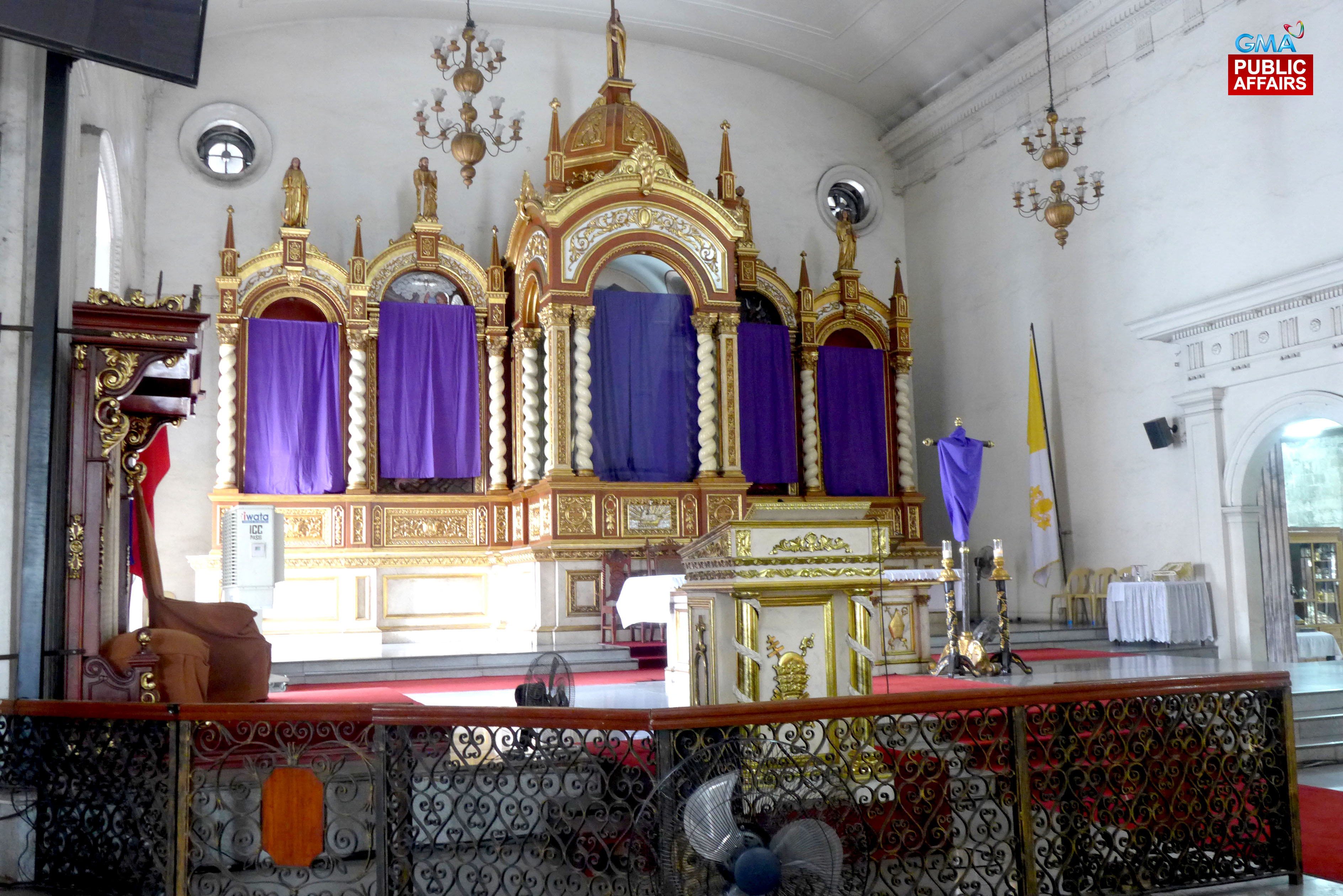 14 churches in Metro Manila for your Visita Iglesia | GMA News Online