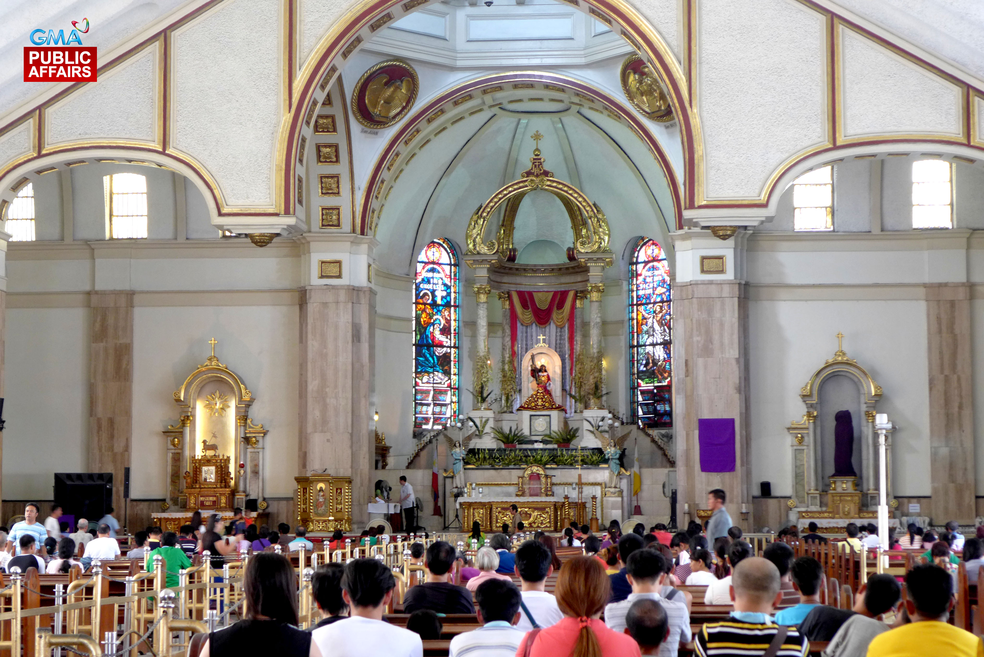 14 churches in Metro Manila for your Visita Iglesia | GMA News Online