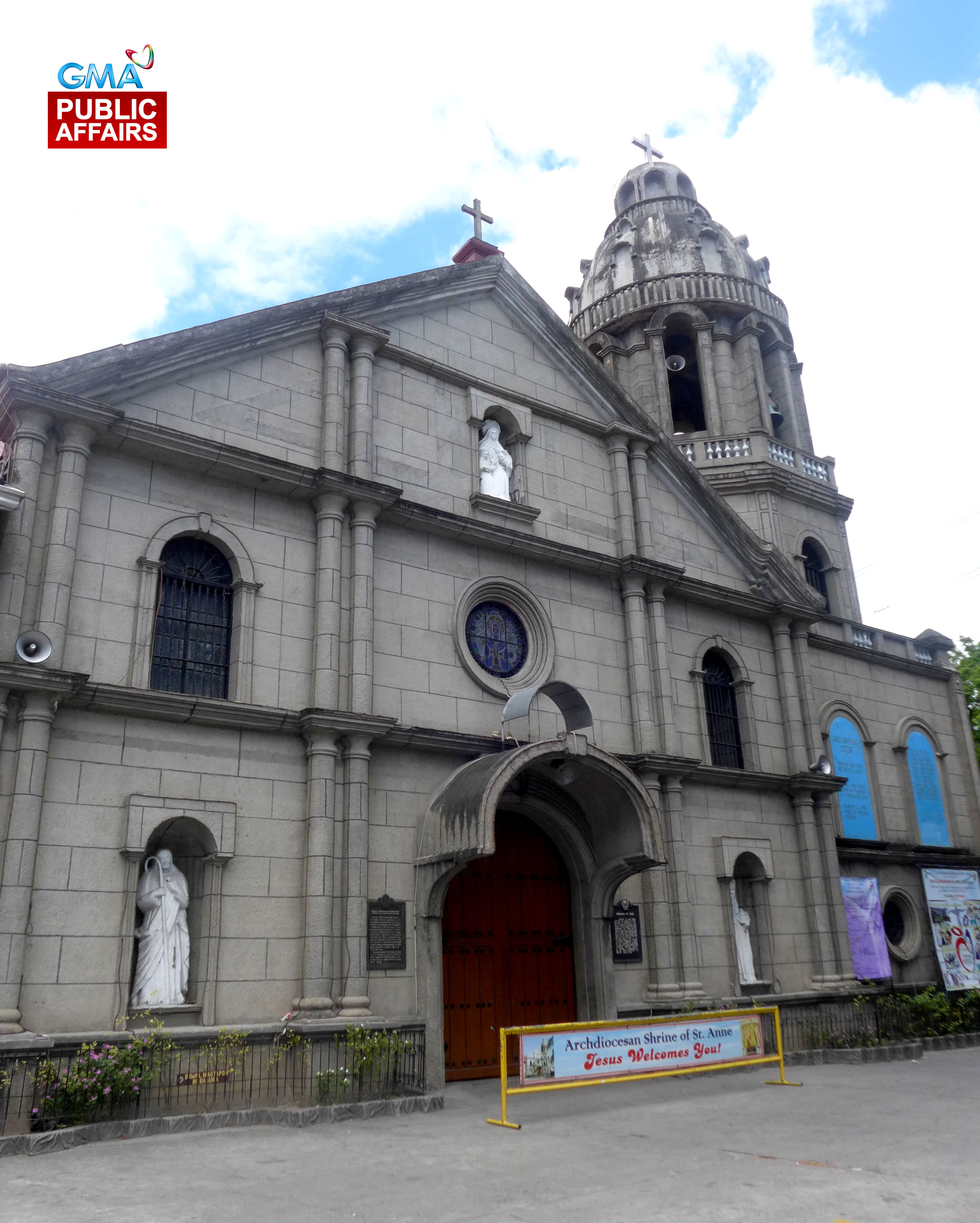 14 churches in Metro Manila for your Visita Iglesia | GMA News Online 14 churches in Metro Manila for your Visita Iglesia | GMA News Online