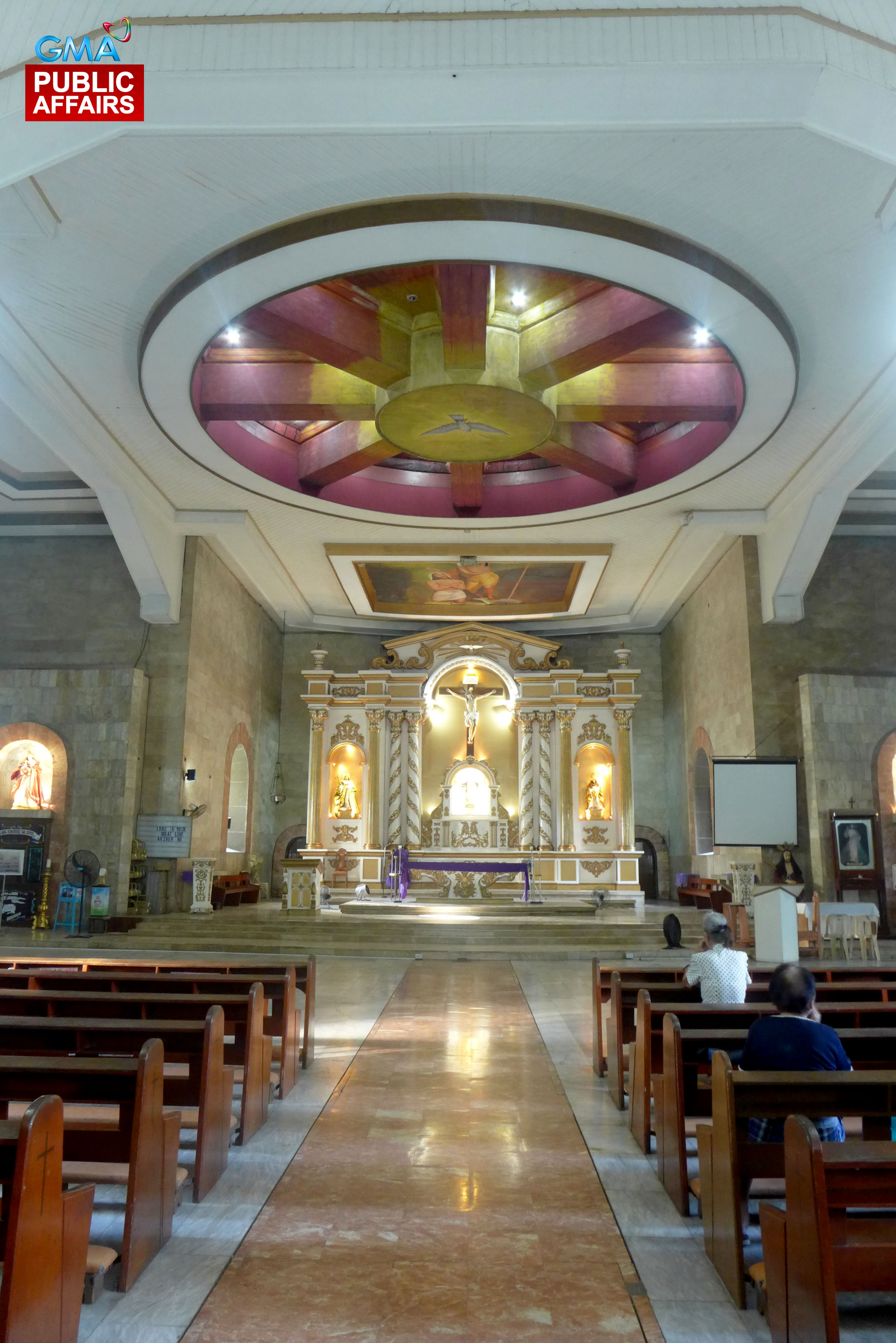 14 churches in Metro Manila for your Visita Iglesia | GMA News Online
