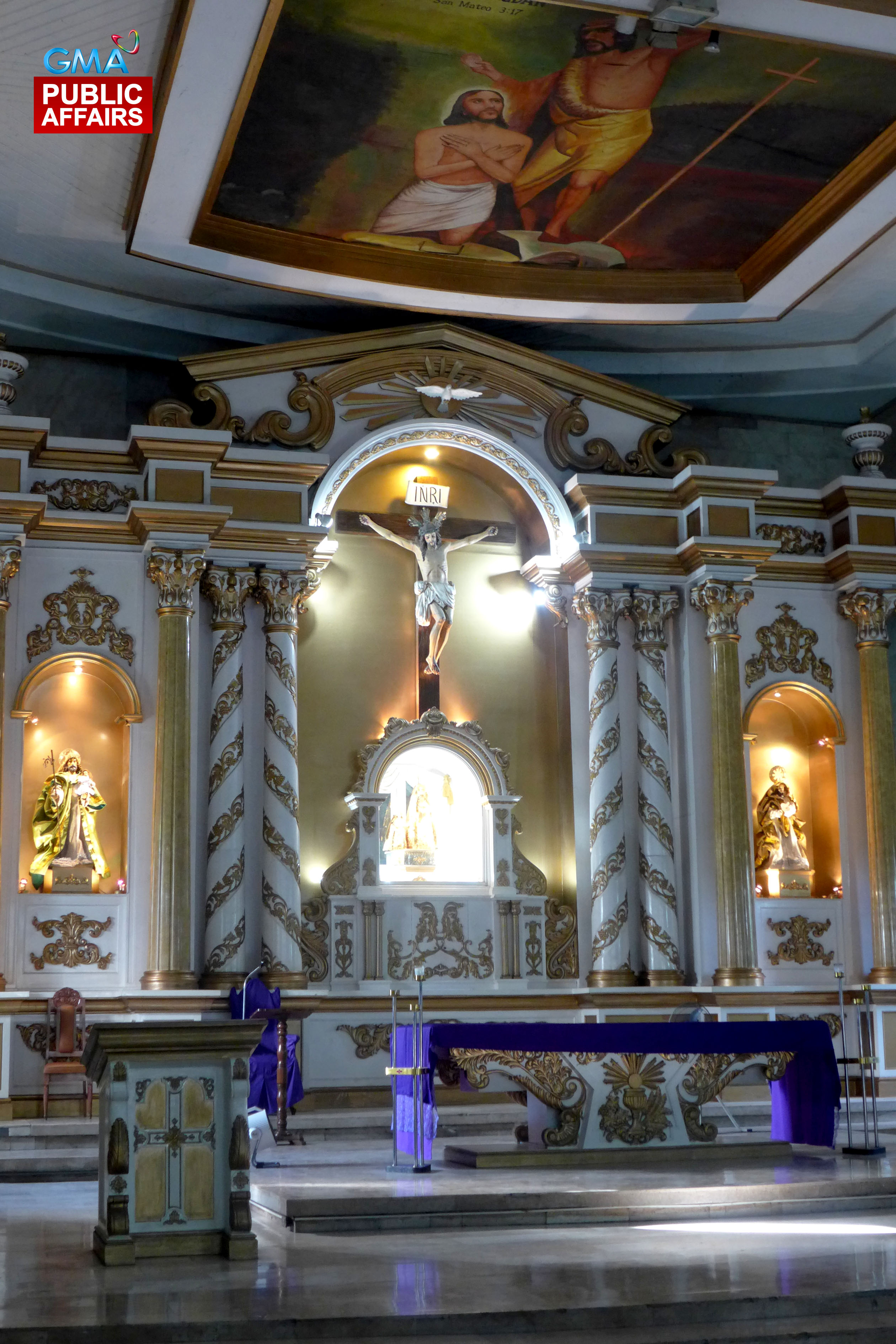 14 churches in Metro Manila for your Visita Iglesia | GMA News Online