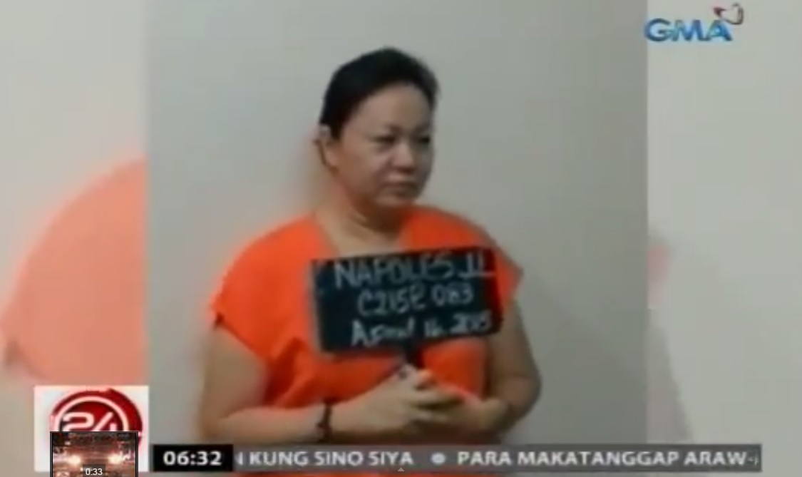 janeth napoles