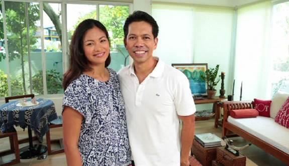 Miriam Quiambao Ardy Roberto