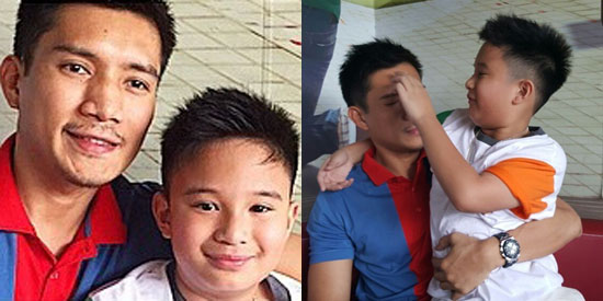 James at Bimby, masayang nagkita | GMA News Online James at Bimby, masayang nagkita | GMA News Online