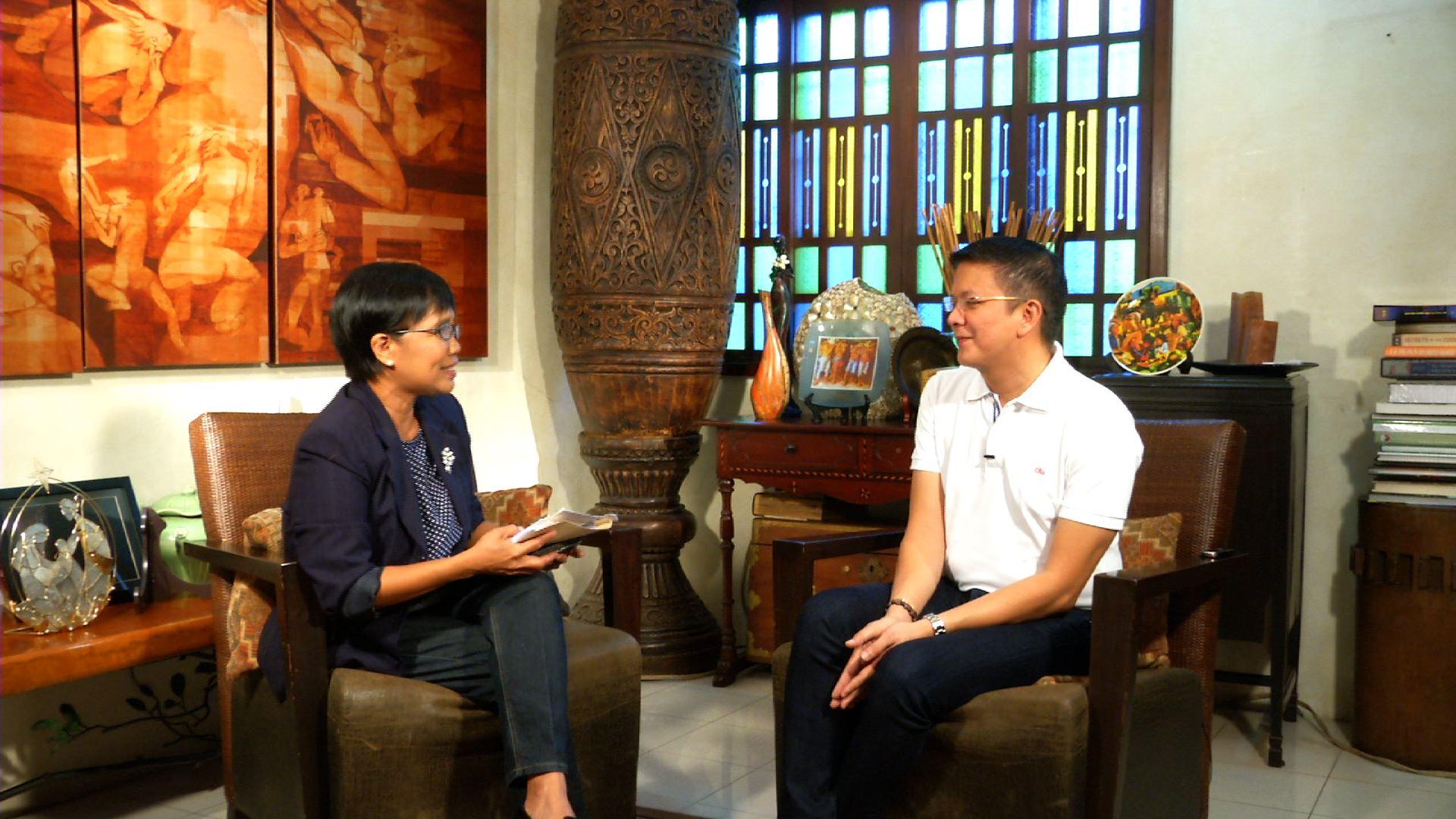 Sen. Francis Escudero, unang sasalang sa #BiseSerye ng 'Investigative Documentaries' | GMA News ...