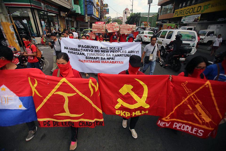 PNP warns parents of NPA recruitment through student orgs | Philippine News PNP warns parents of NPA recruitment through student orgs | Philippine News