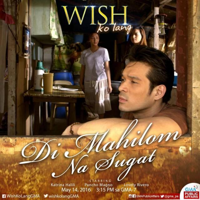 Malagim na sinapit ng kaniyang misis, ikinalugmok ng isang mister sa 'Wish Ko Lang' | GMA News ...