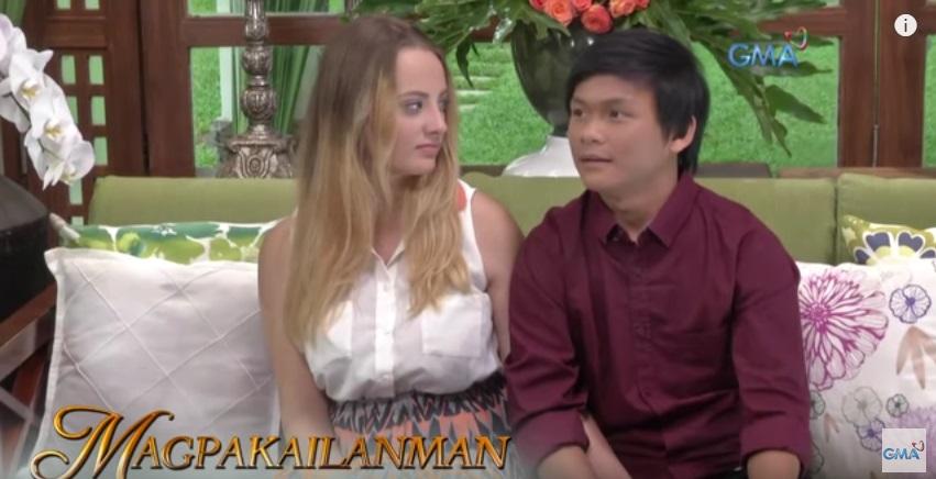 Buboy Villar, girlfriend Angillyn Gorens explain decision to live together before marriage ...