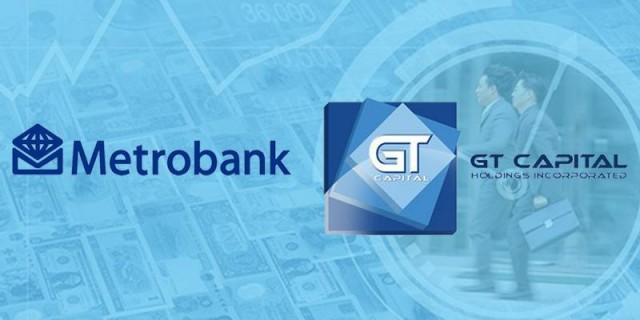 Gt Capital Is Raising Its Equity Stake In Metrobank