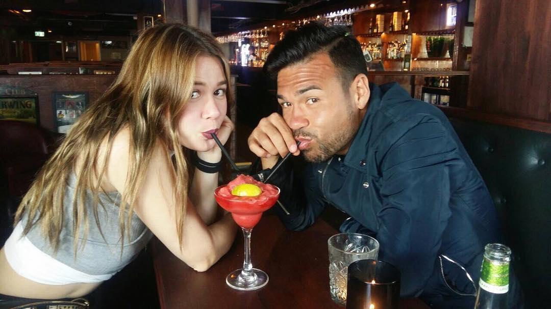 Valeen Montenegro and boyfriend exchange sweet messages for their 9th anniversary | Showbiz ...