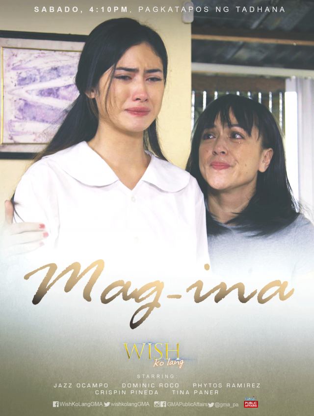 Pagpupursigi ng isang dalaga, mapapanood sa 'Wish Ko Lang' | GMA News Online