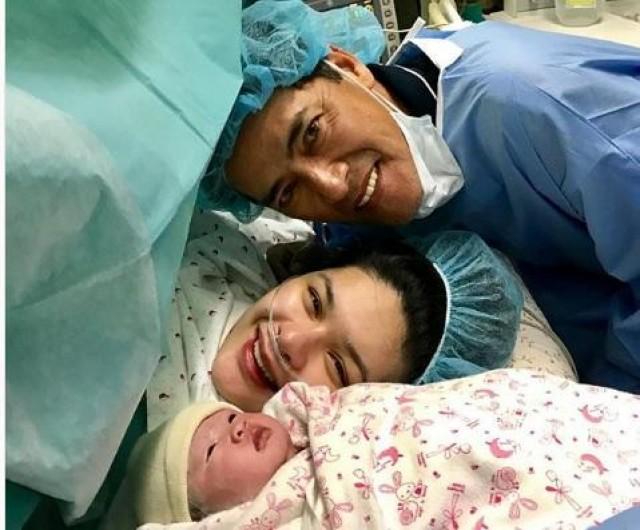 Pauleen Luna shares first family photo with Baby Tali with heartwarming message to Vic