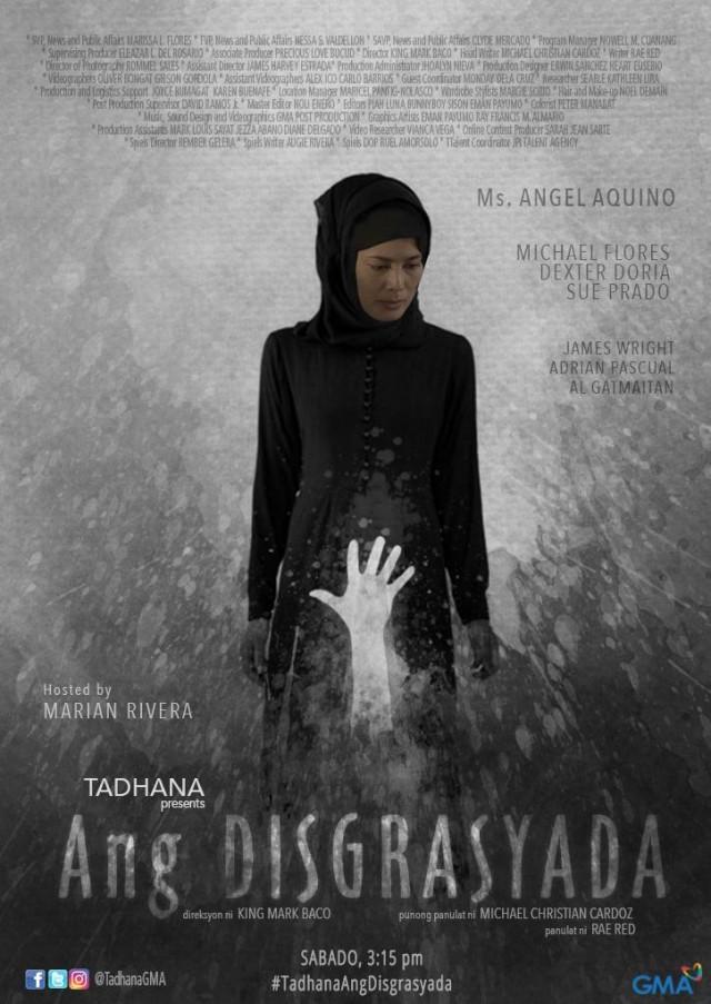 Kuwento ng OFW na ikinulong ng amo sa Saudi, mapapanood sa 'Tadhana' | GMA News Online