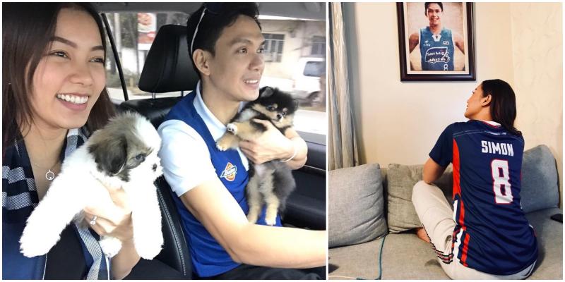 Peter June Simon on beauty queen girlfriend Jehza Huelar: 'Walay daghan arte' | Lifestyle | GMA ...