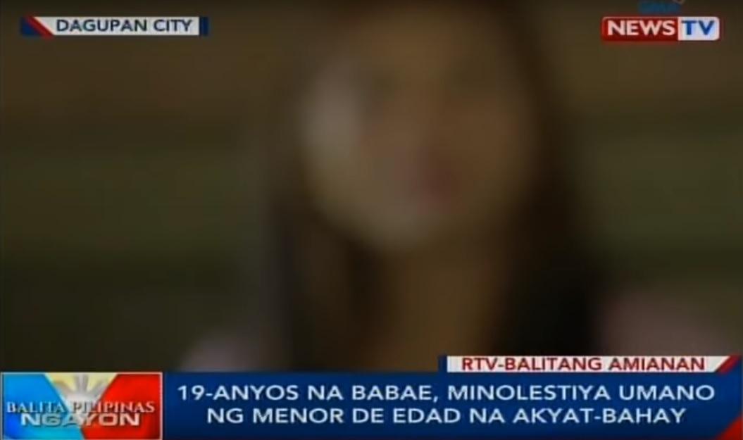 19-anyos, ginahasa ng menor de edad na akyat-bahay sa Dagupan | Philippine News