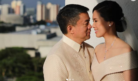 Kathryna Yu initially rejected husband Koko Pimentel's moves | Lifestyle | GMA News Online